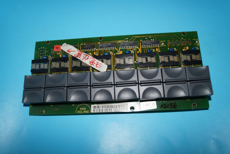 Roland CPC circuit board A37V093970 roland original used 8A.37V700939 ...